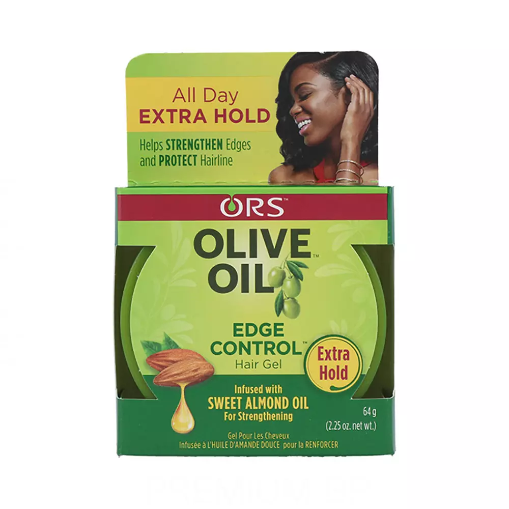 ORS | Edge Control - Afro Américain | Extensions et coiffure