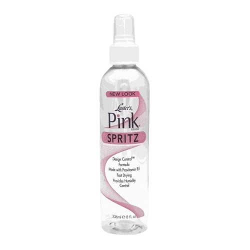 LUSTER'S PINK | Spray coiffant "SPRITZ" - Afro Américain